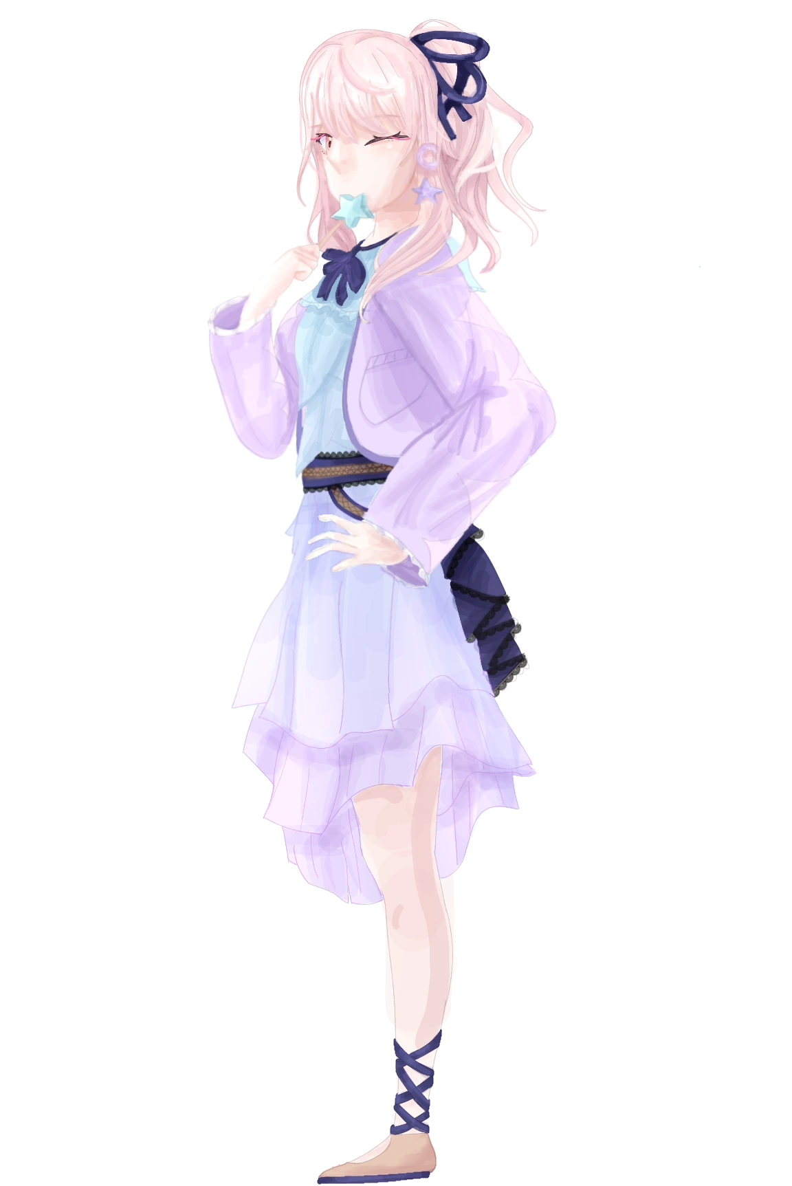 Akiyama Mizuki/Starlit Reverie | Project Sekai Fanon Wiki | Fandom