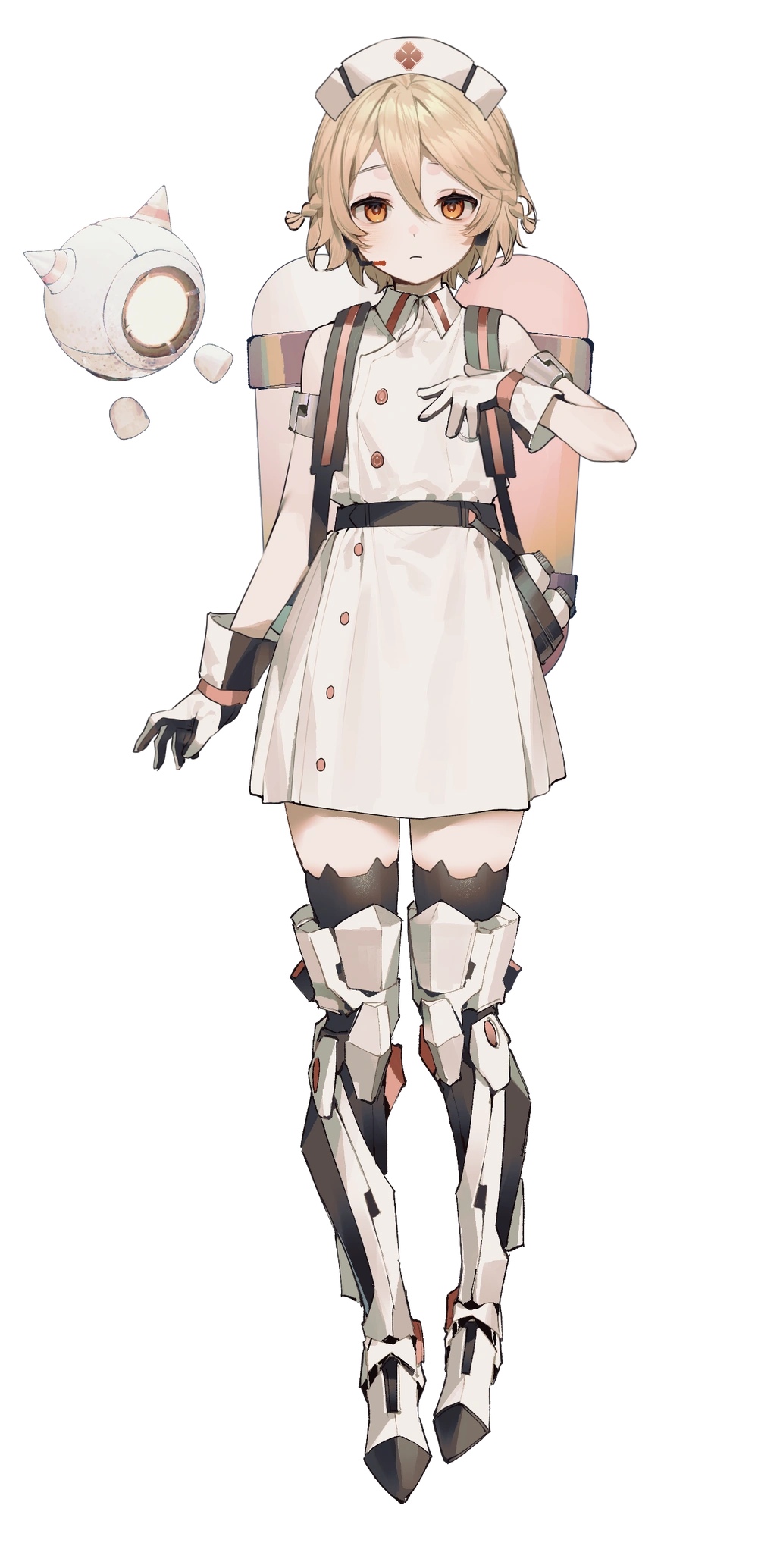 Nurse Robot_Type T | Project Sekai Fanon Wiki | Fandom