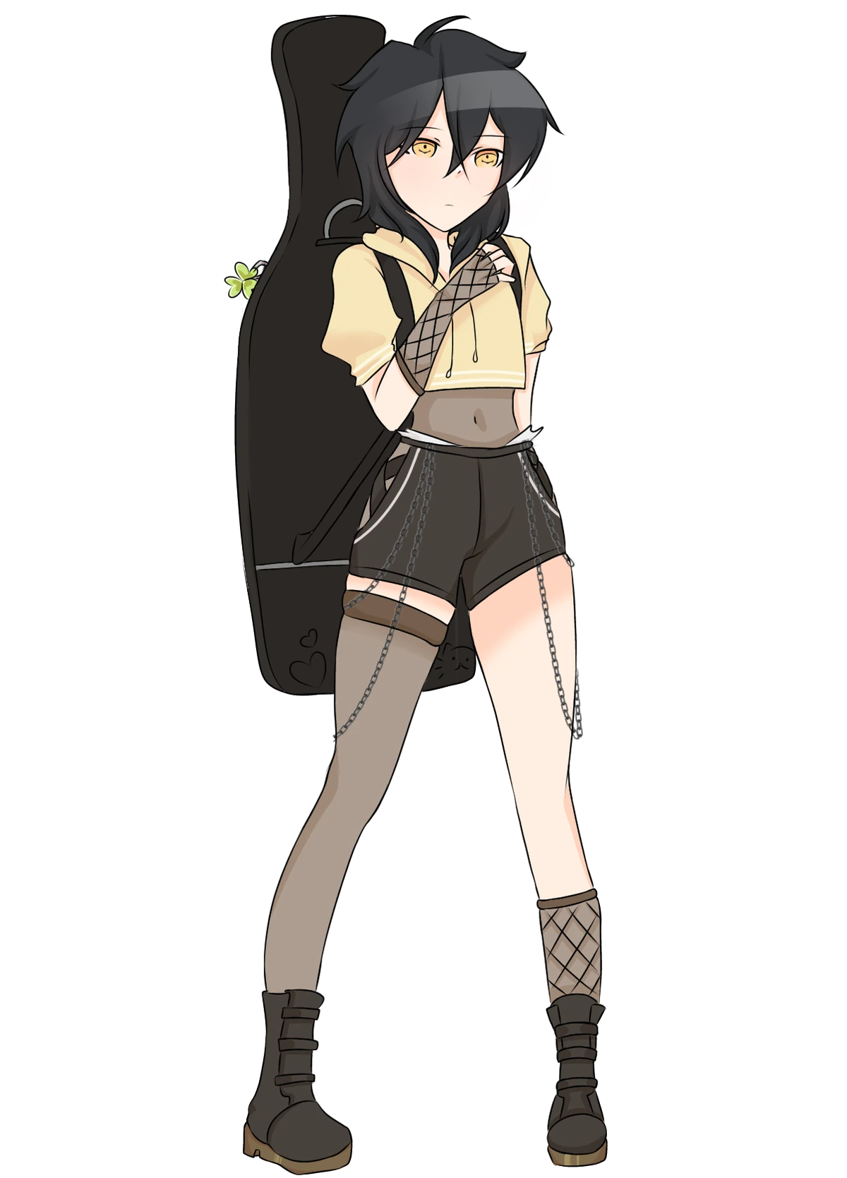 Kaige Yasuji | Project Sekai Fanon Wiki | Fandom