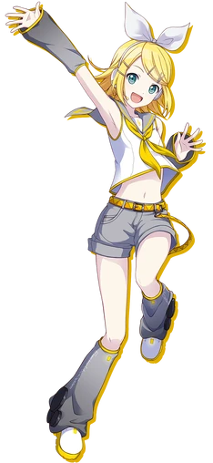 Kagamine Rin | Project Sekai Fanon Wiki | Fandom