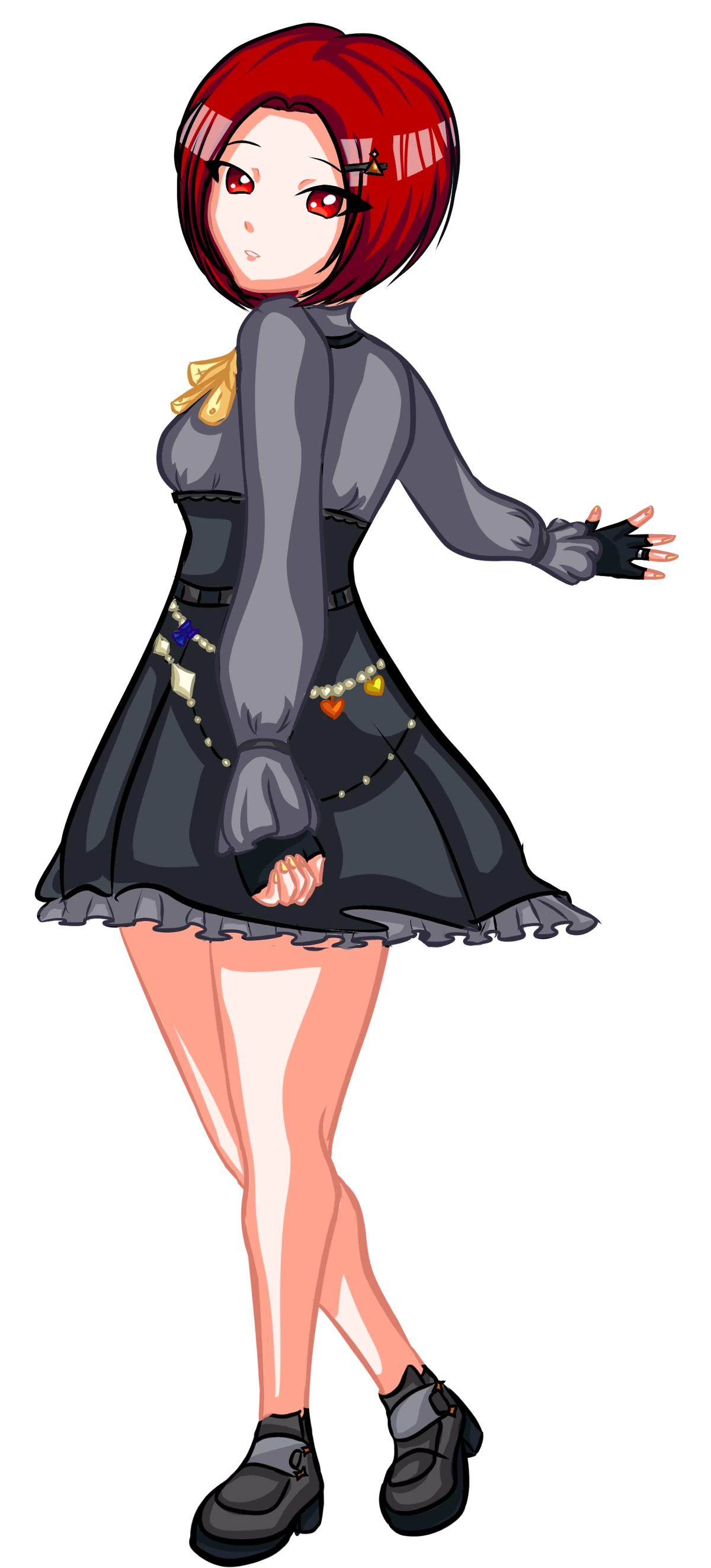 Yasui Hisaka | Project Sekai Fanon Wiki | Fandom