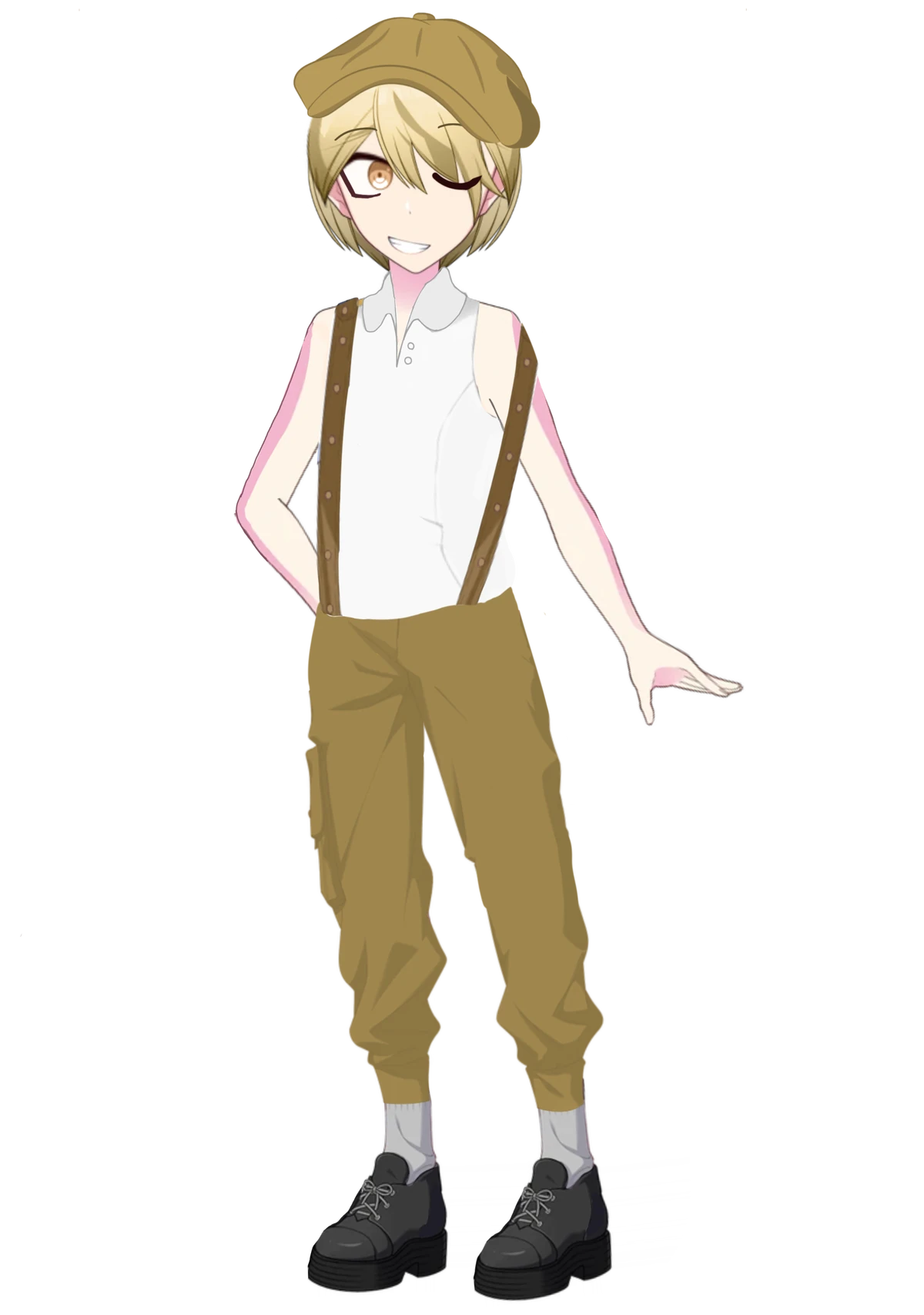 Serizawa Minato | Project Sekai Fanon Wiki | Fandom