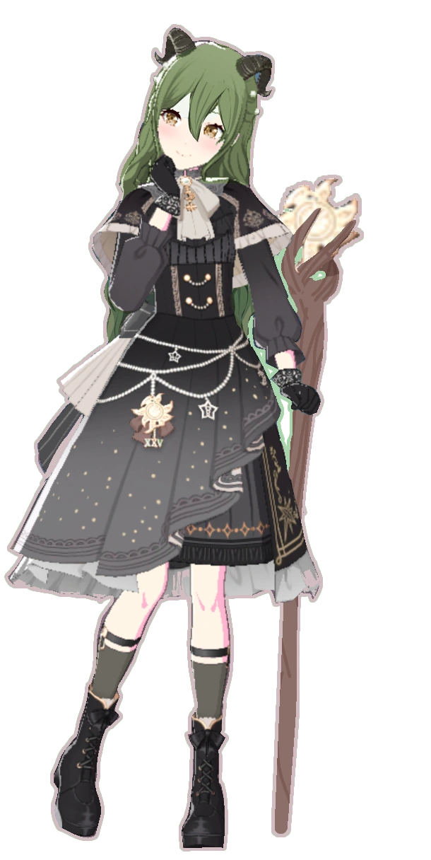Higure Ayame/ Eremite AU | Project Sekai Fanon Wiki | Fandom