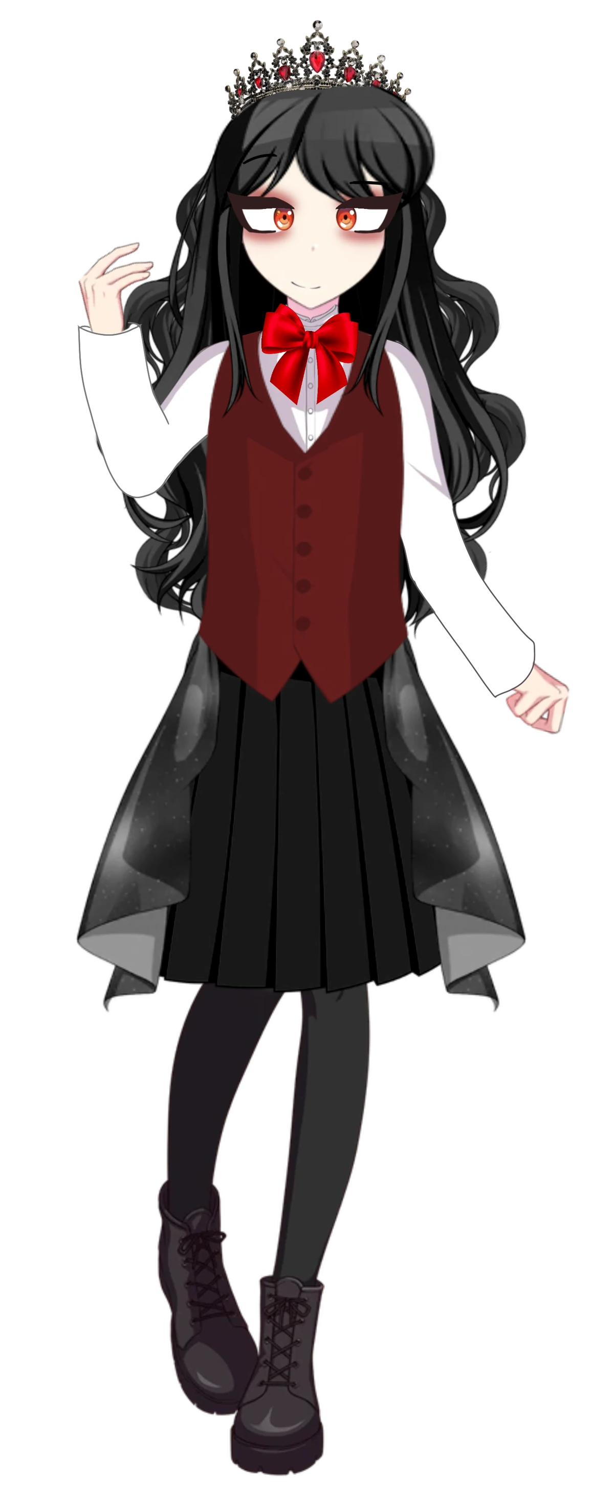 Tsukimura Akane | Project Sekai Fanon Wiki | Fandom