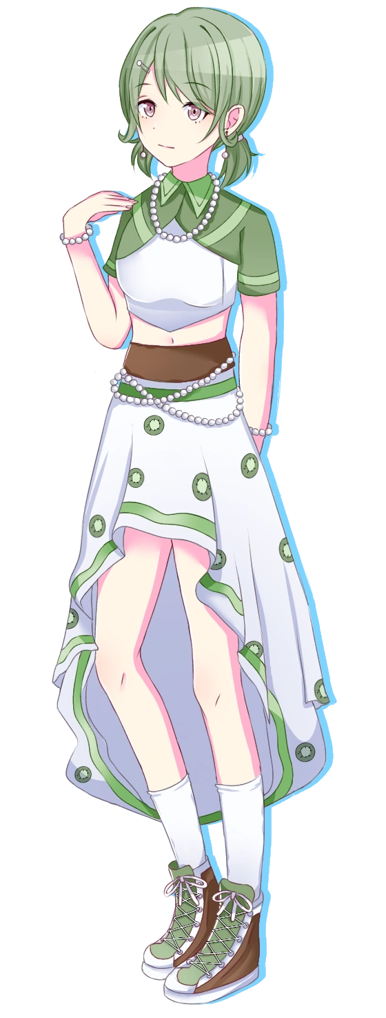 Matsui Aika | Project Sekai Fanon Wiki | Fandom