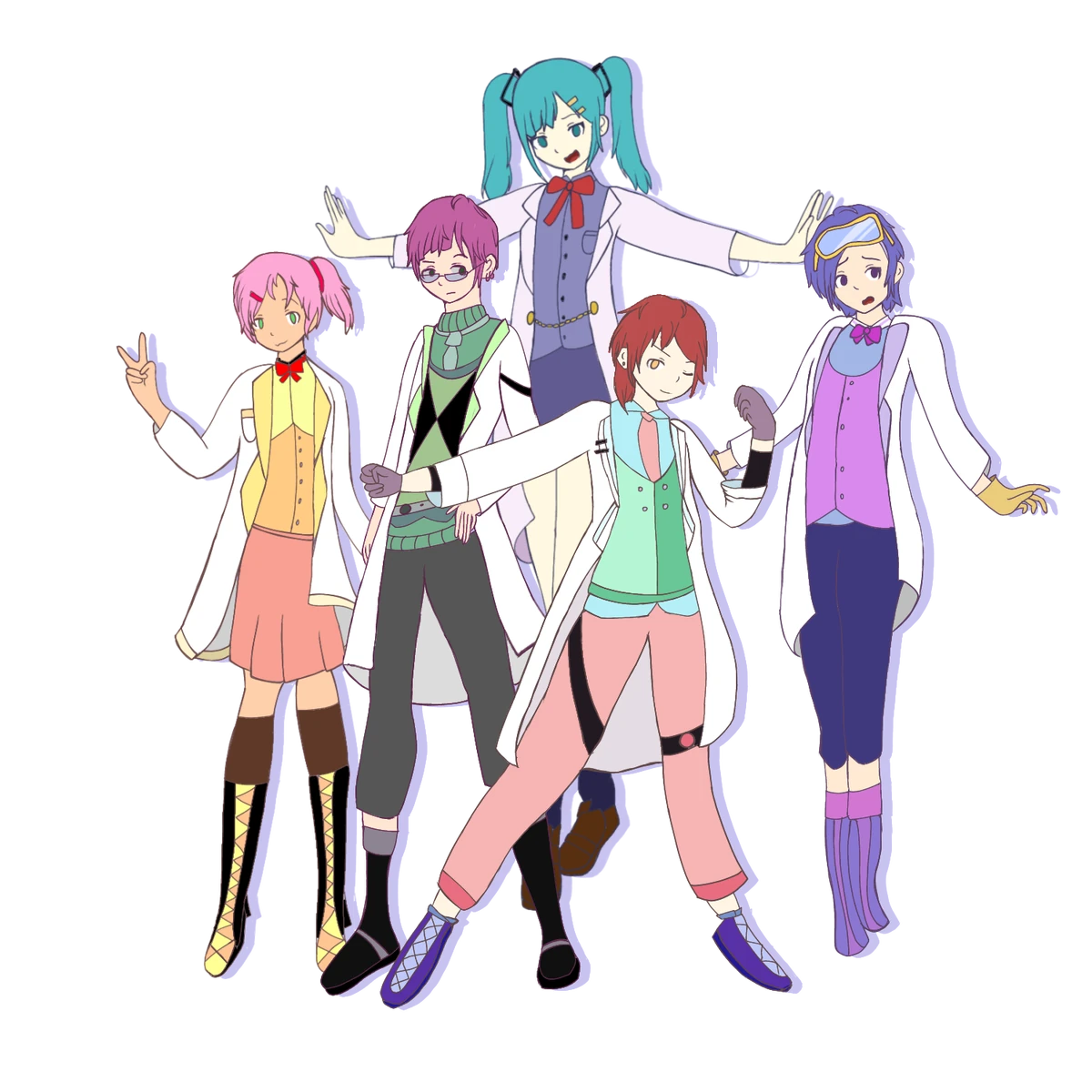 Paramnesia | Project Sekai Fanon Wiki | Fandom