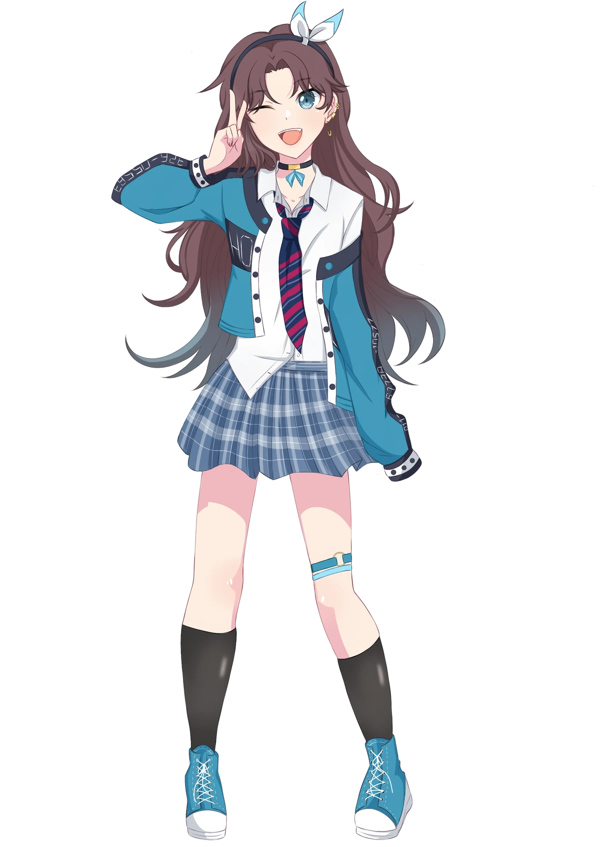 Yuko Nishioka | Project Sekai Fanon Wiki | Fandom