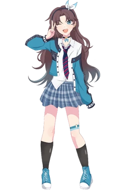 Yuko Nishioka | Project Sekai Fanon Wiki | Fandom