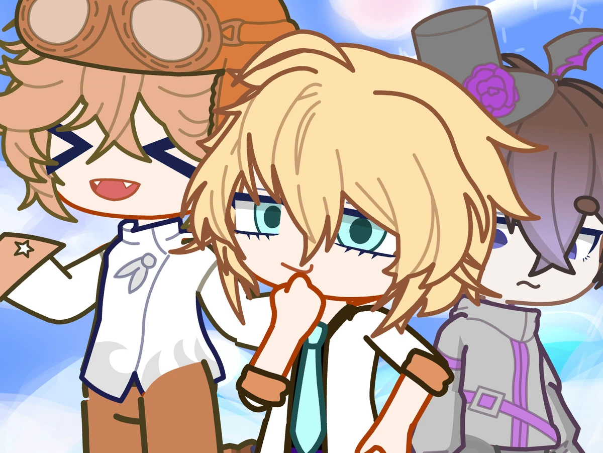 Holy Lancer Explosion Boy/AFTERXN00ND1YDREAM | Project Sekai Fanon Wiki ...