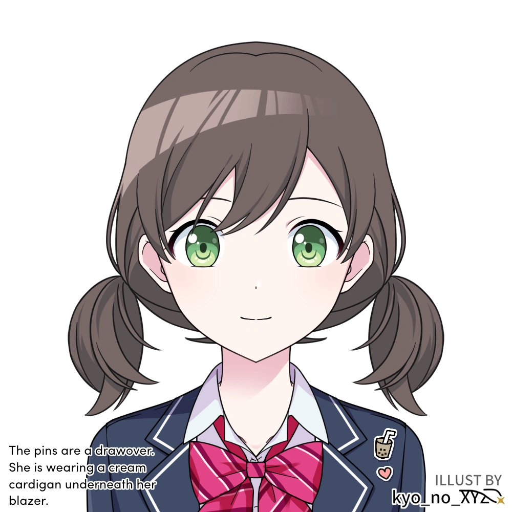 Kawashita Nana | Project Sekai Fanon Wiki | Fandom