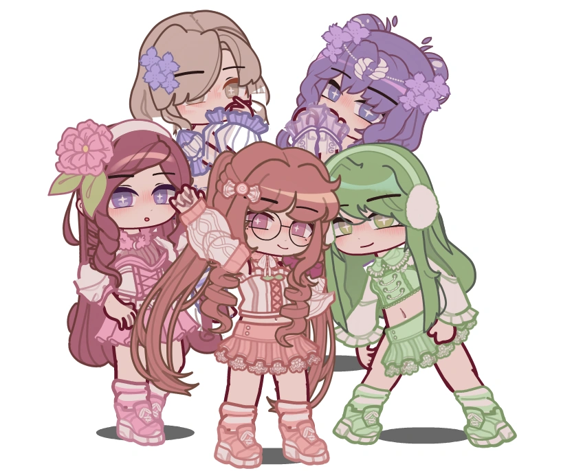 Sweet(B)ubble! | Project Sekai Fanon Wiki | Fandom