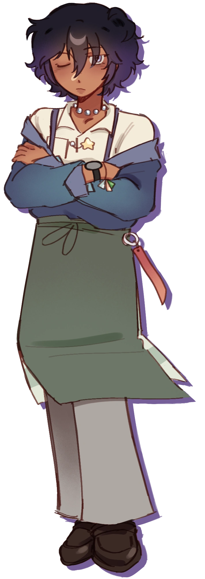 Zander Whickam | Project Sekai Fanon Wiki | Fandom