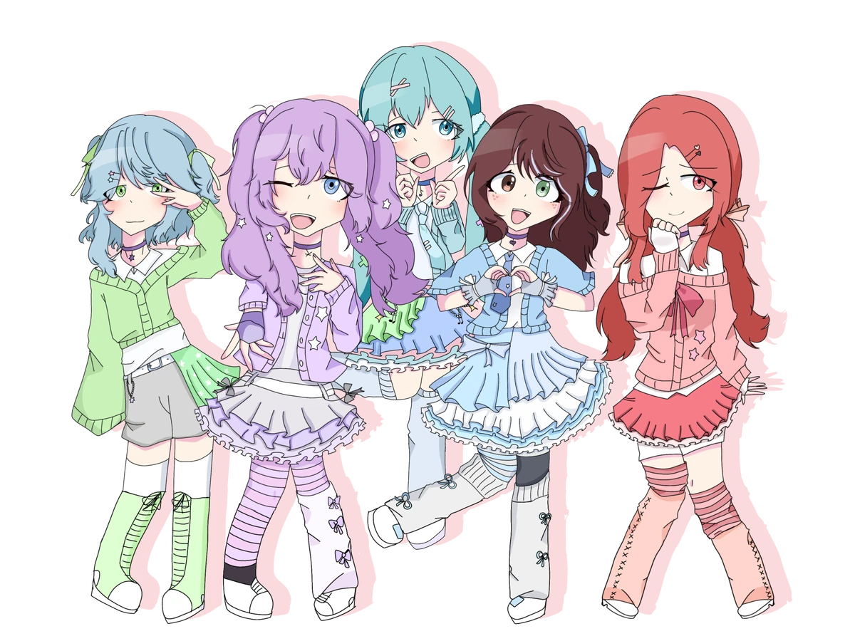 Your Own Way! | Project Sekai Fanon Wiki | Fandom