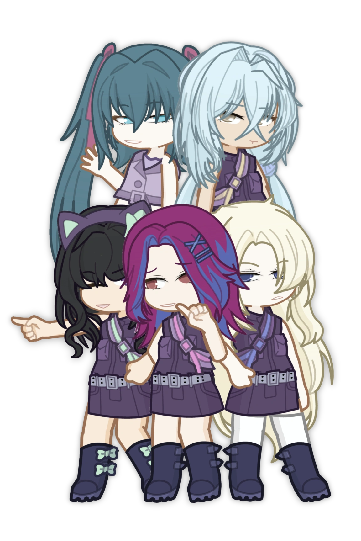 Break (the) chain | Project Sekai Fanon Wiki | Fandom