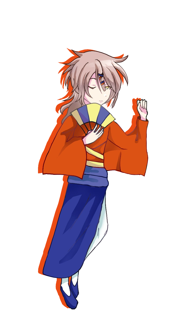 Sasaki Jing Xiu | Project Sekai Fanon Wiki | Fandom