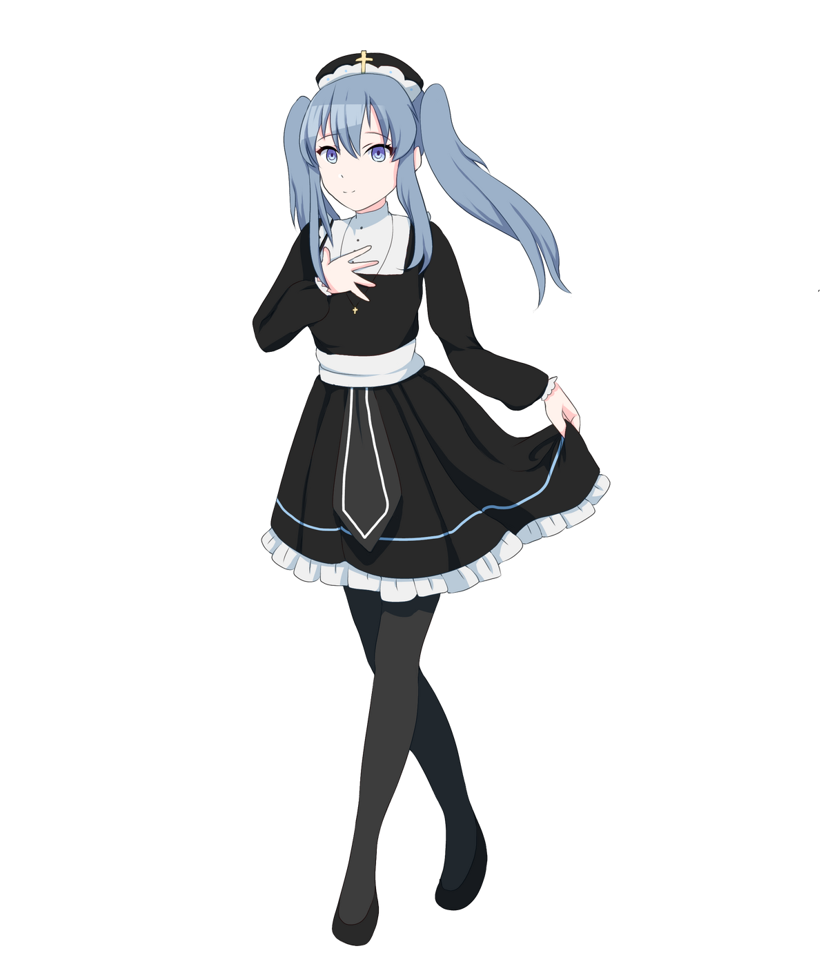 Hatsune Miku/Abandoned Church SEKAI | Project Sekai Fanon Wiki | Fandom