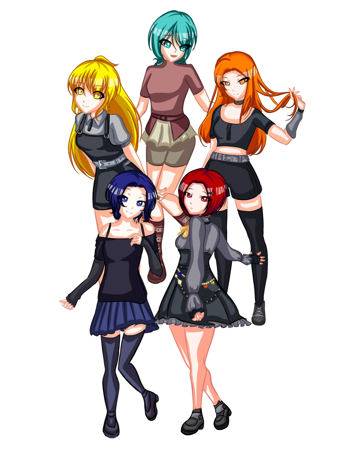 Sahara | Project Sekai Fanon Wiki | Fandom