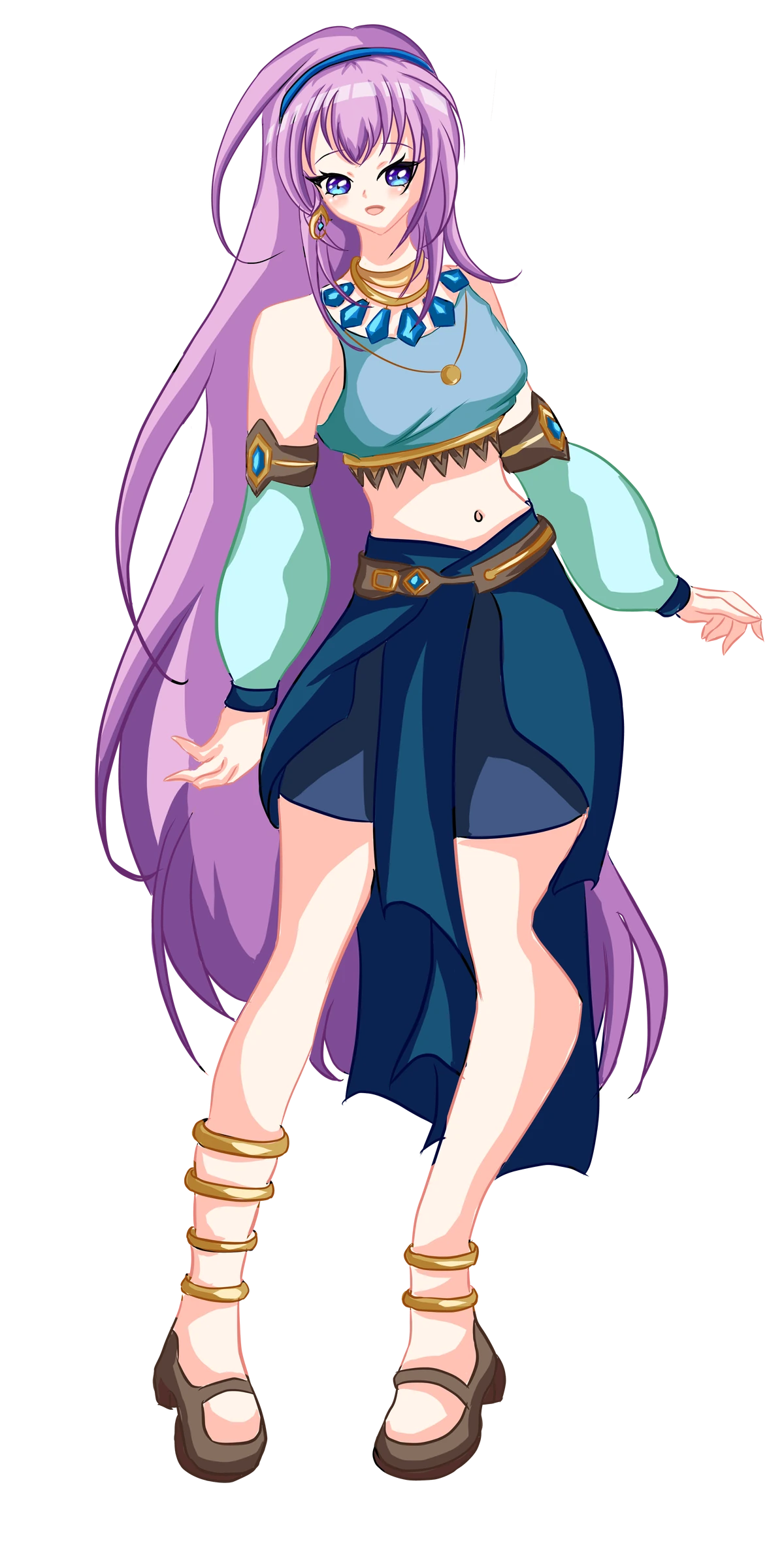 Megurine Luka/Sahara | Project Sekai Fanon Wiki | Fandom