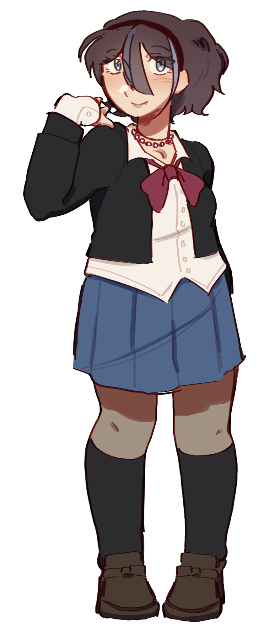 Aoyagi Satsuki | Project Sekai Fanon Wiki | Fandom