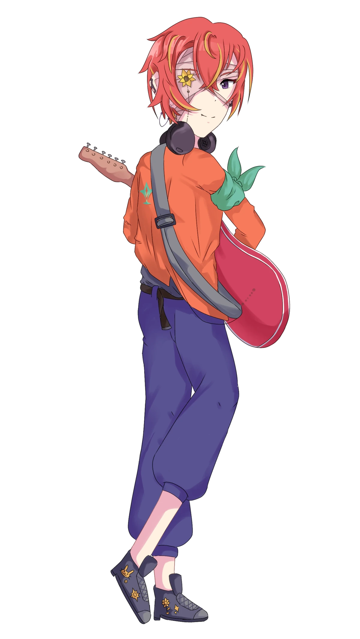 Soraki Yuuta/Gallery | Project Sekai Fanon Wiki | Fandom