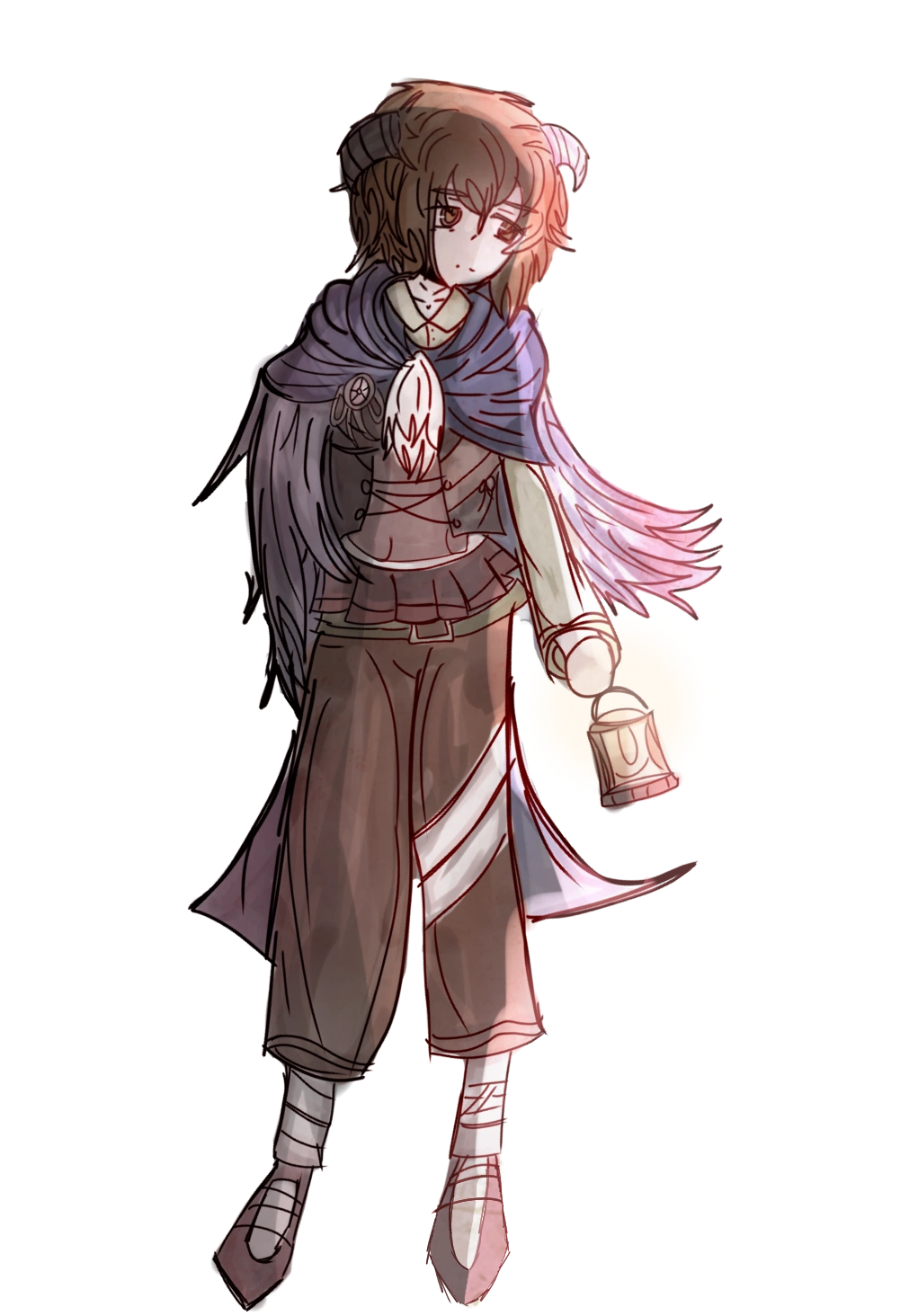 Akio / Eremite AU | Project Sekai Fanon Wiki | Fandom