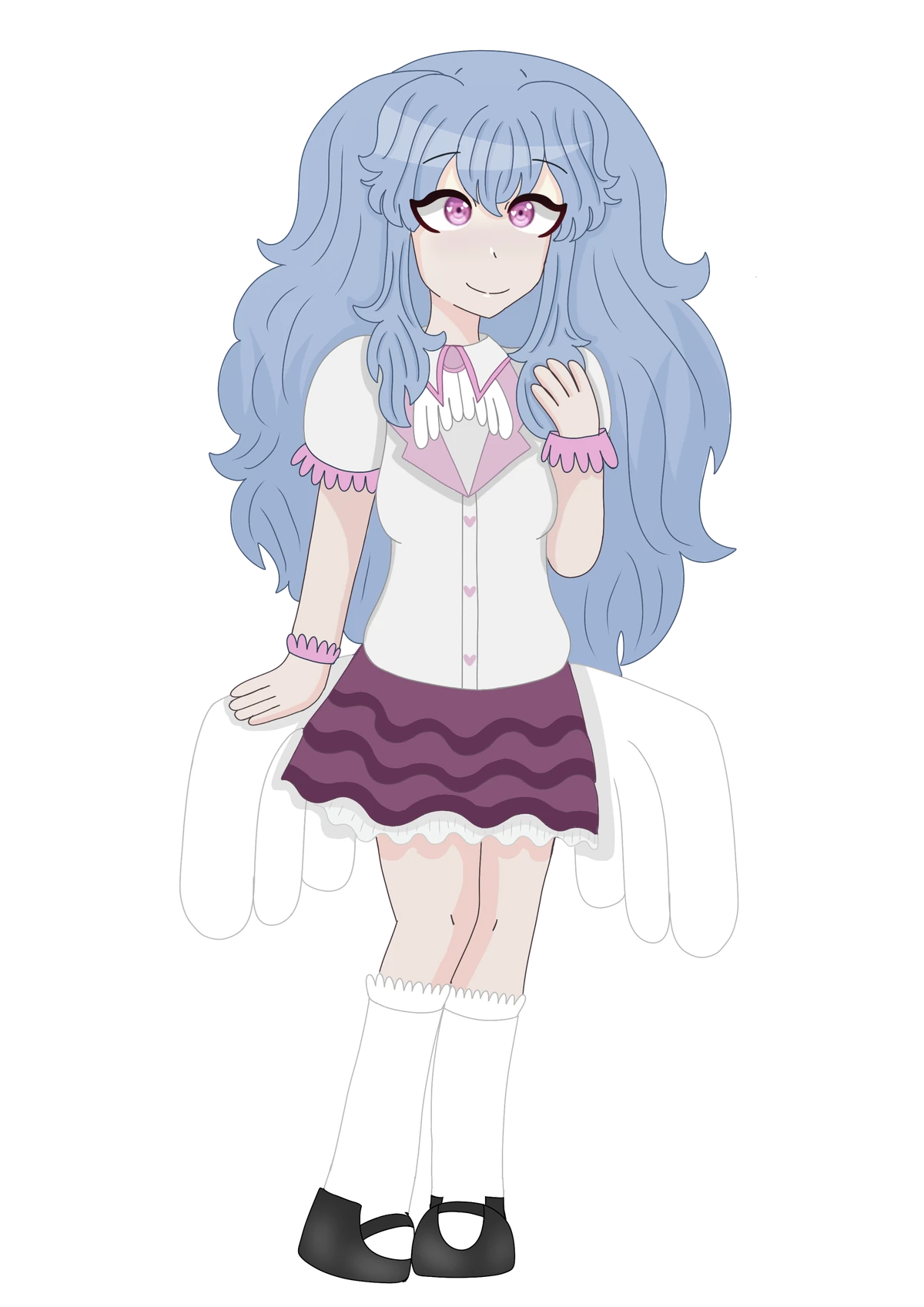Shirabe Kanon | Project Sekai Fanon Wiki | Fandom