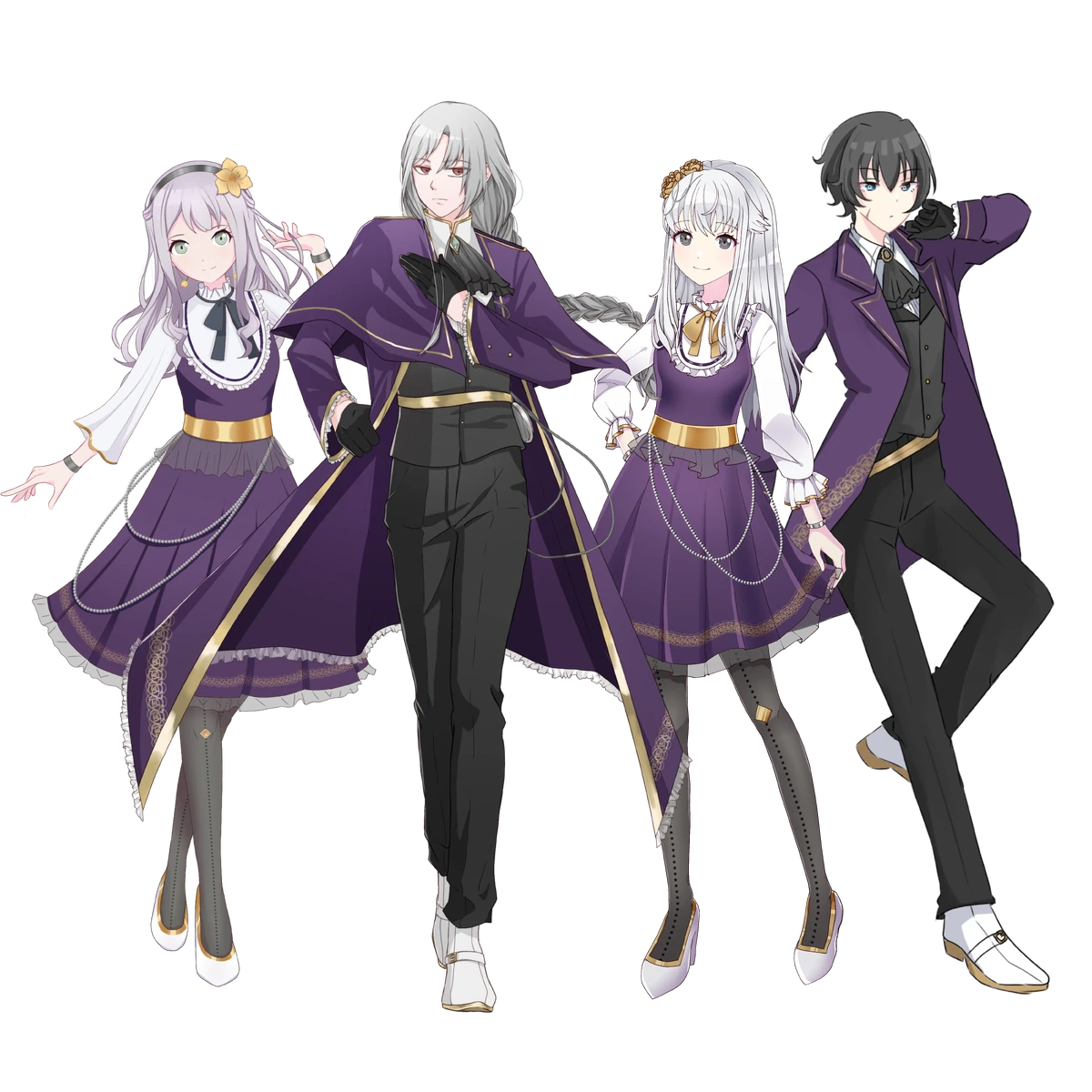 Chormatic | Project Sekai Fanon Wiki | Fandom