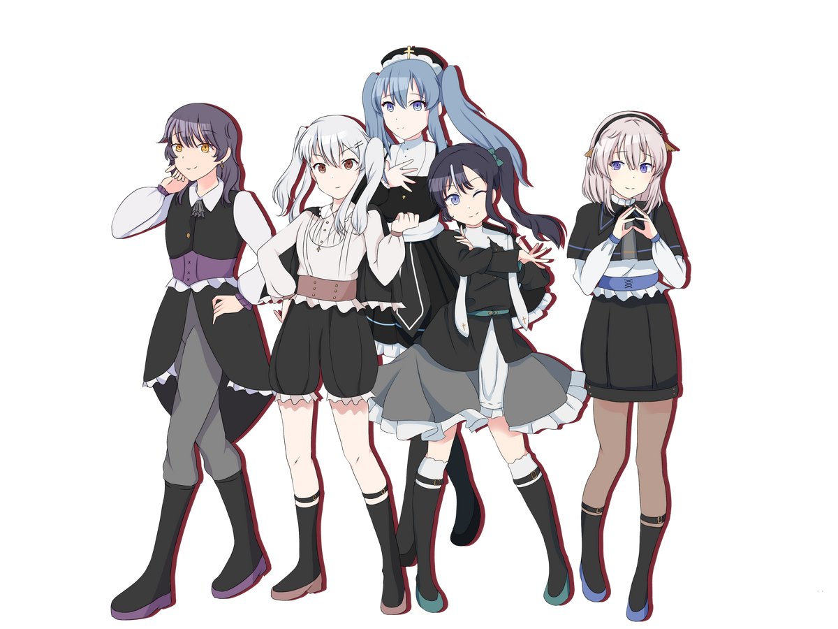 Daybreak Project Sekai Fanon Wiki Fandom