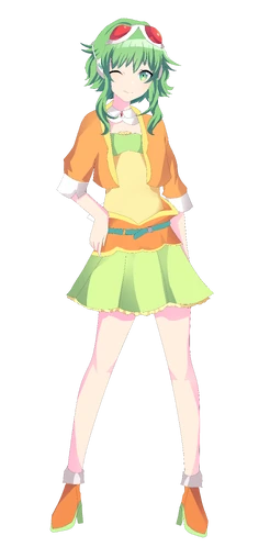GUMI | Project Sekai Fanon Wiki | Fandom