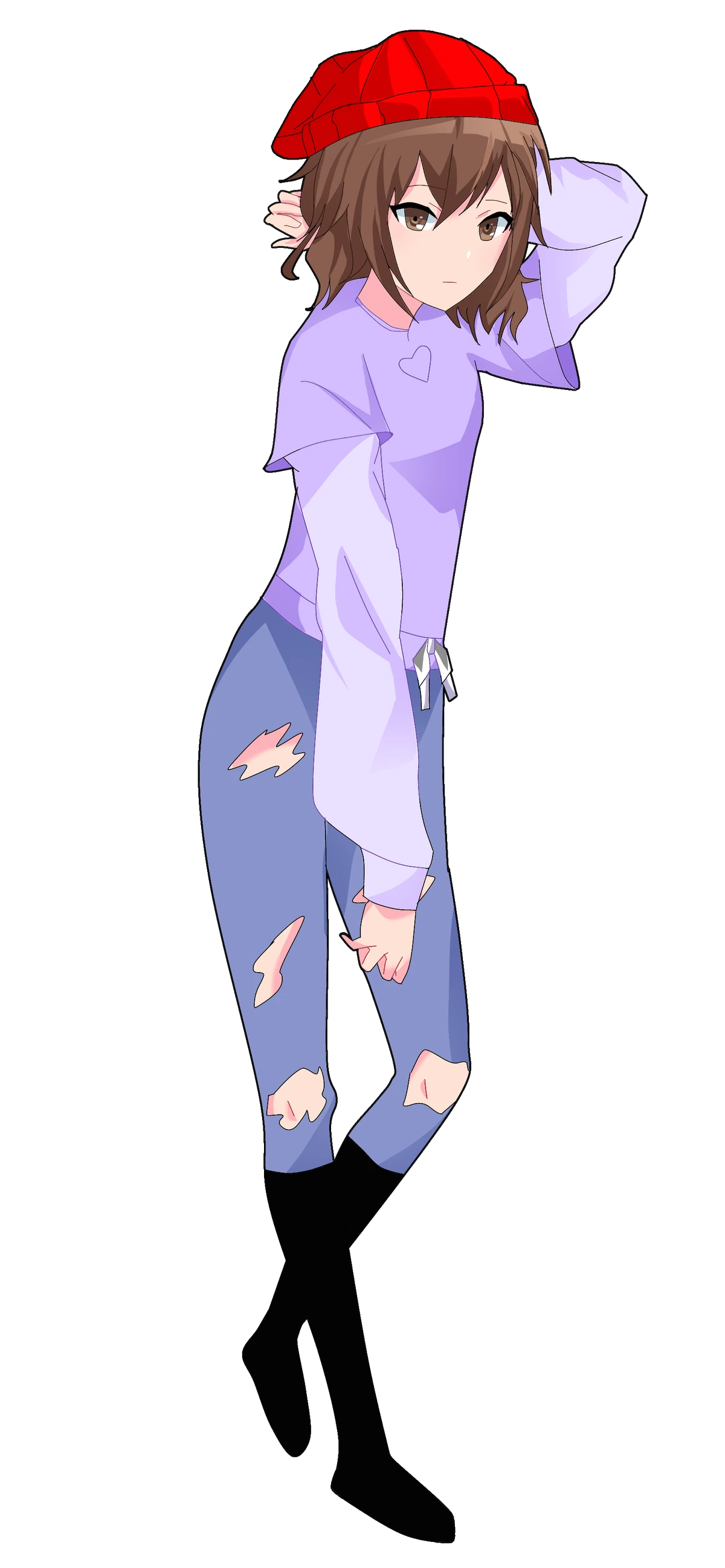 Yuri | Project Sekai Fanon Wiki | Fandom