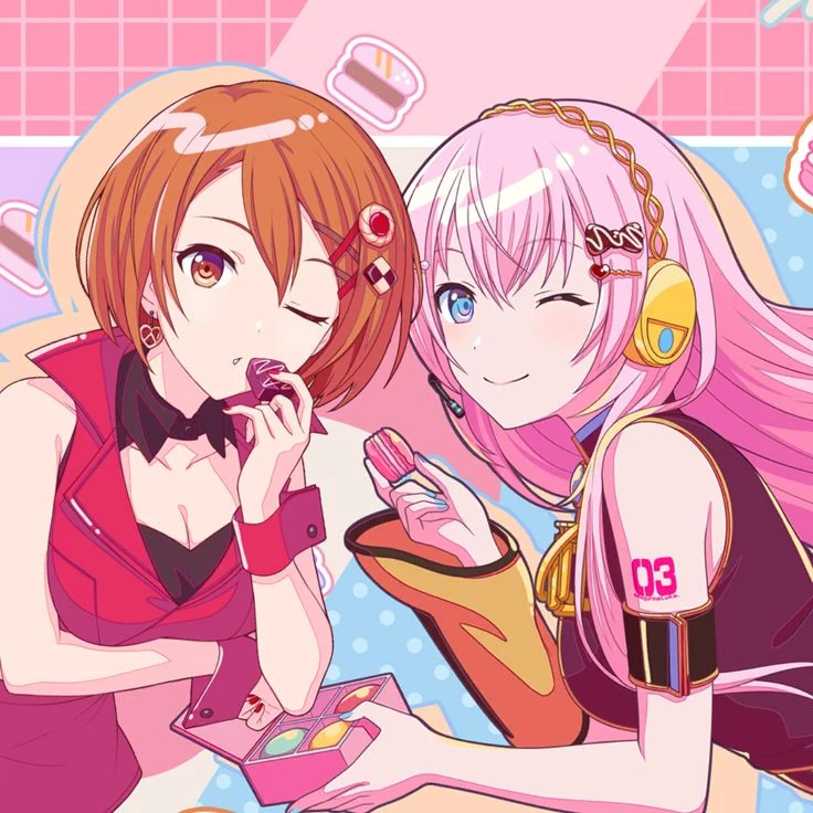 MEILUKA FAN CLUB!!! | Project Sekai Fanon Wiki | Fandom