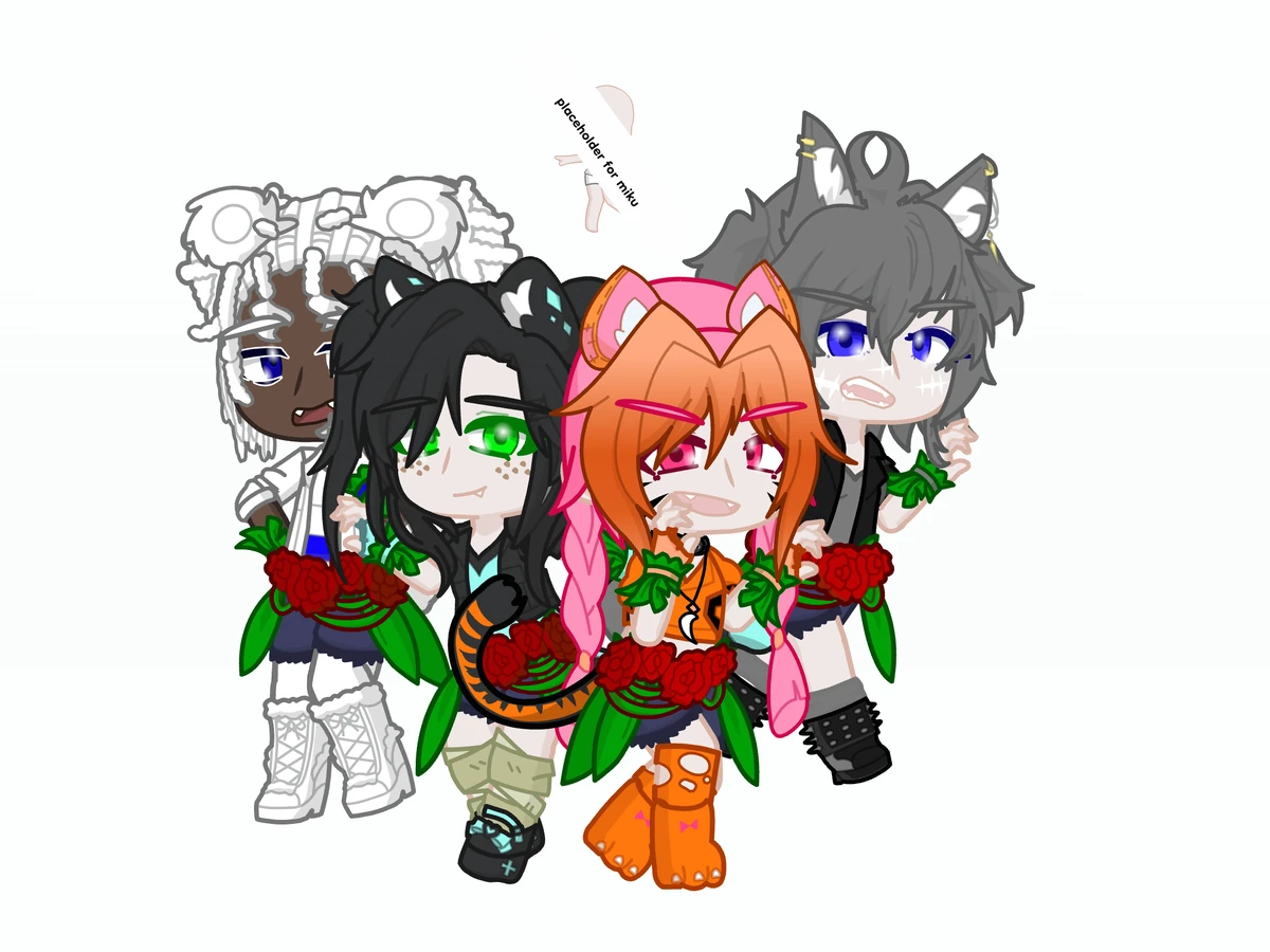 Let out the Animal! | Project Sekai Fanon Wiki | Fandom