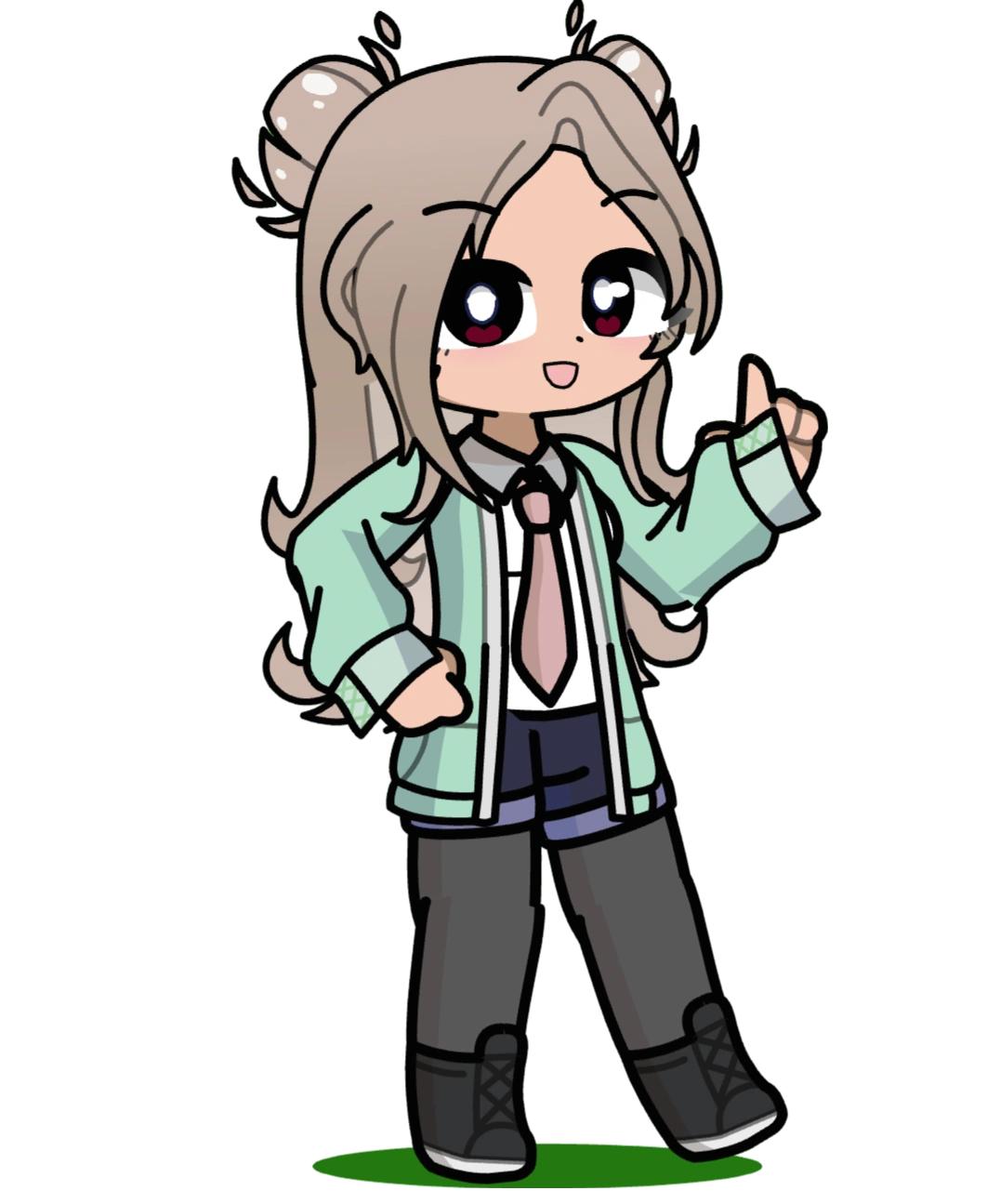 Hinata Natsuki | Project Sekai Fanon Wiki | Fandom