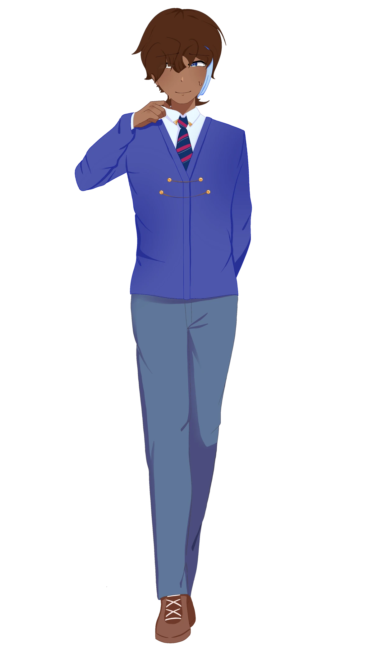 Takahashi Isamu. | Project Sekai Fanon Wiki | Fandom