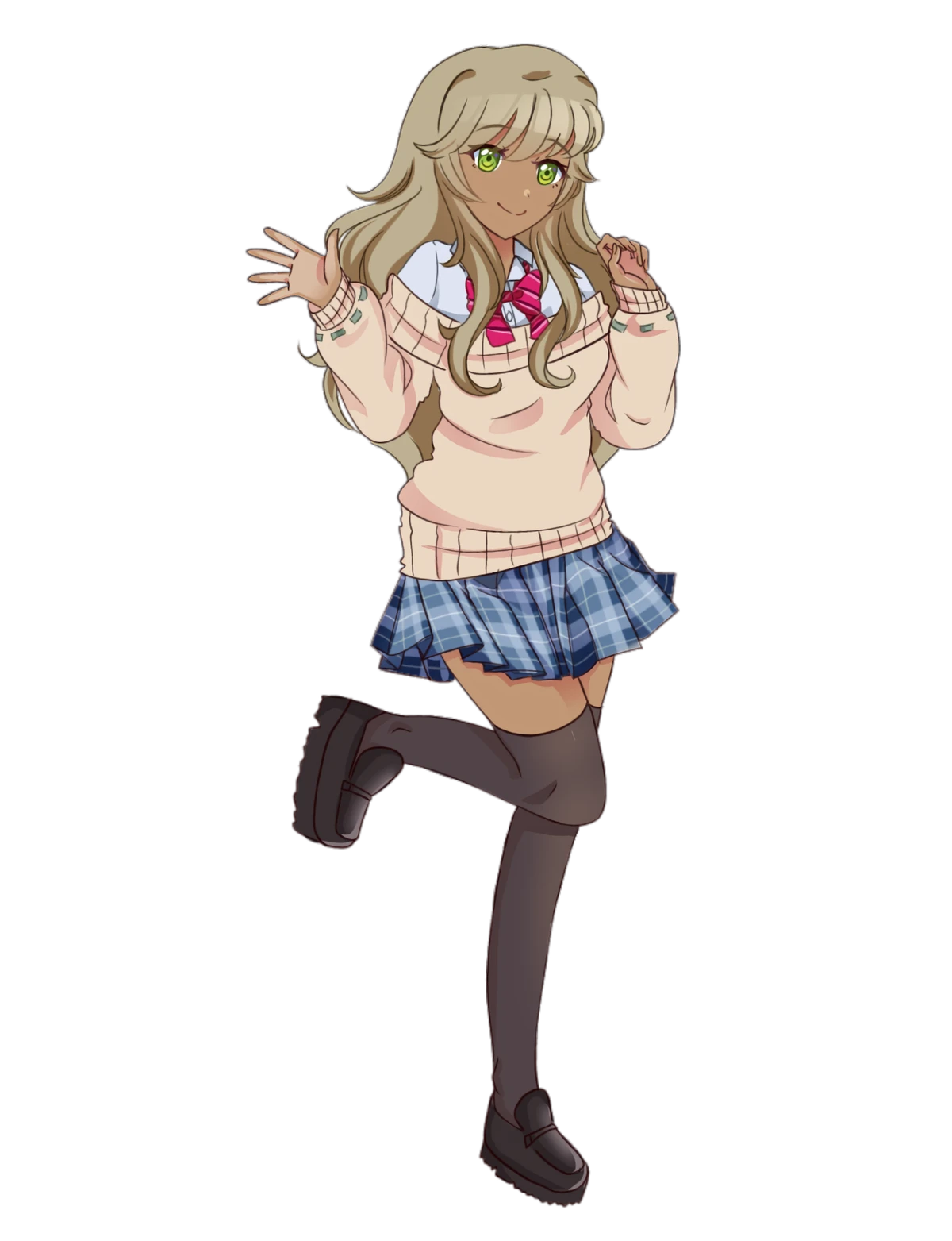 Tanaka Hisa | Project Sekai Fanon Wiki | Fandom