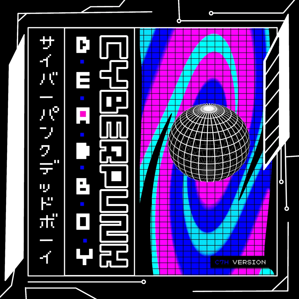 CYBERPUNK DEAD BOY | Project Sekai Fanon Wiki | Fandom