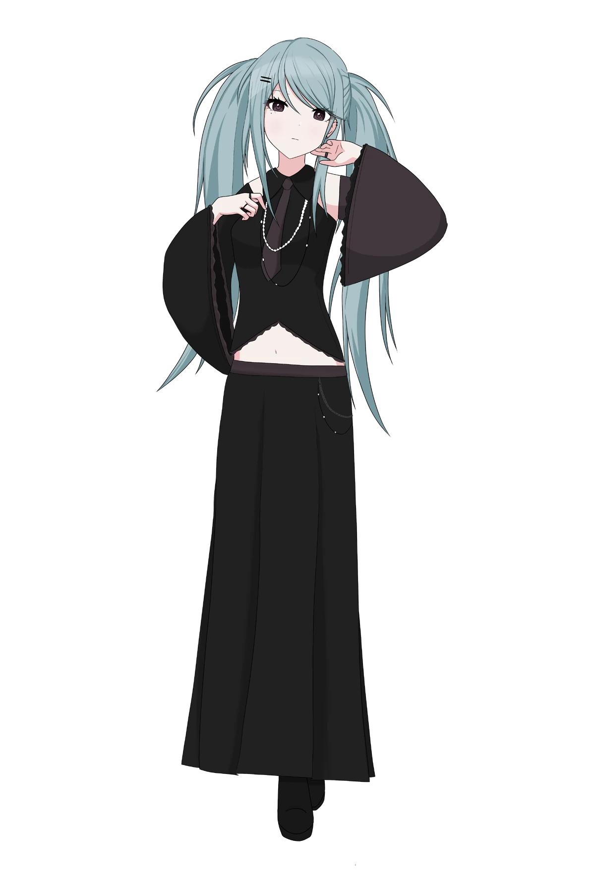 Hatsune Miku / Mad Melody | Project Sekai Fanon Wiki | Fandom