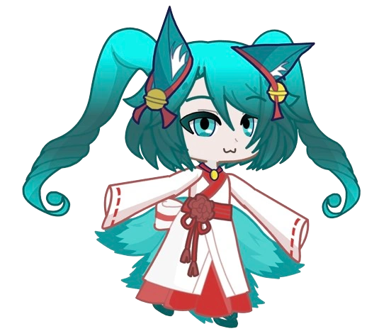 Hatsune Miku/Yokai Dimensional | Project Sekai Fanon Wiki | Fandom