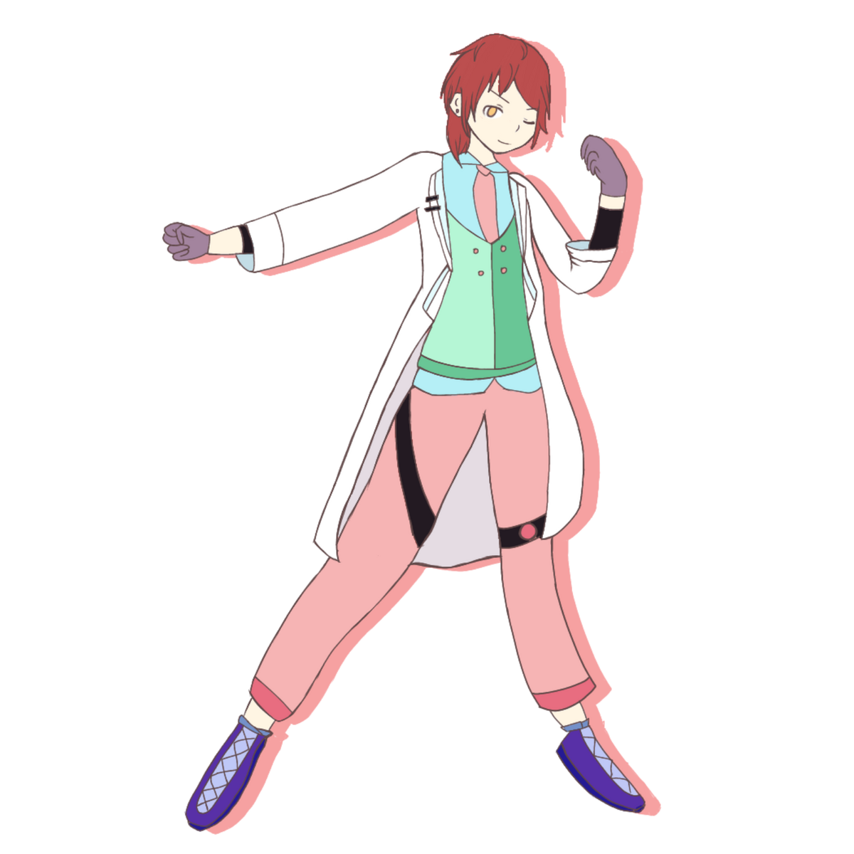 Harada Kaoru | Project Sekai Fanon Wiki | Fandom