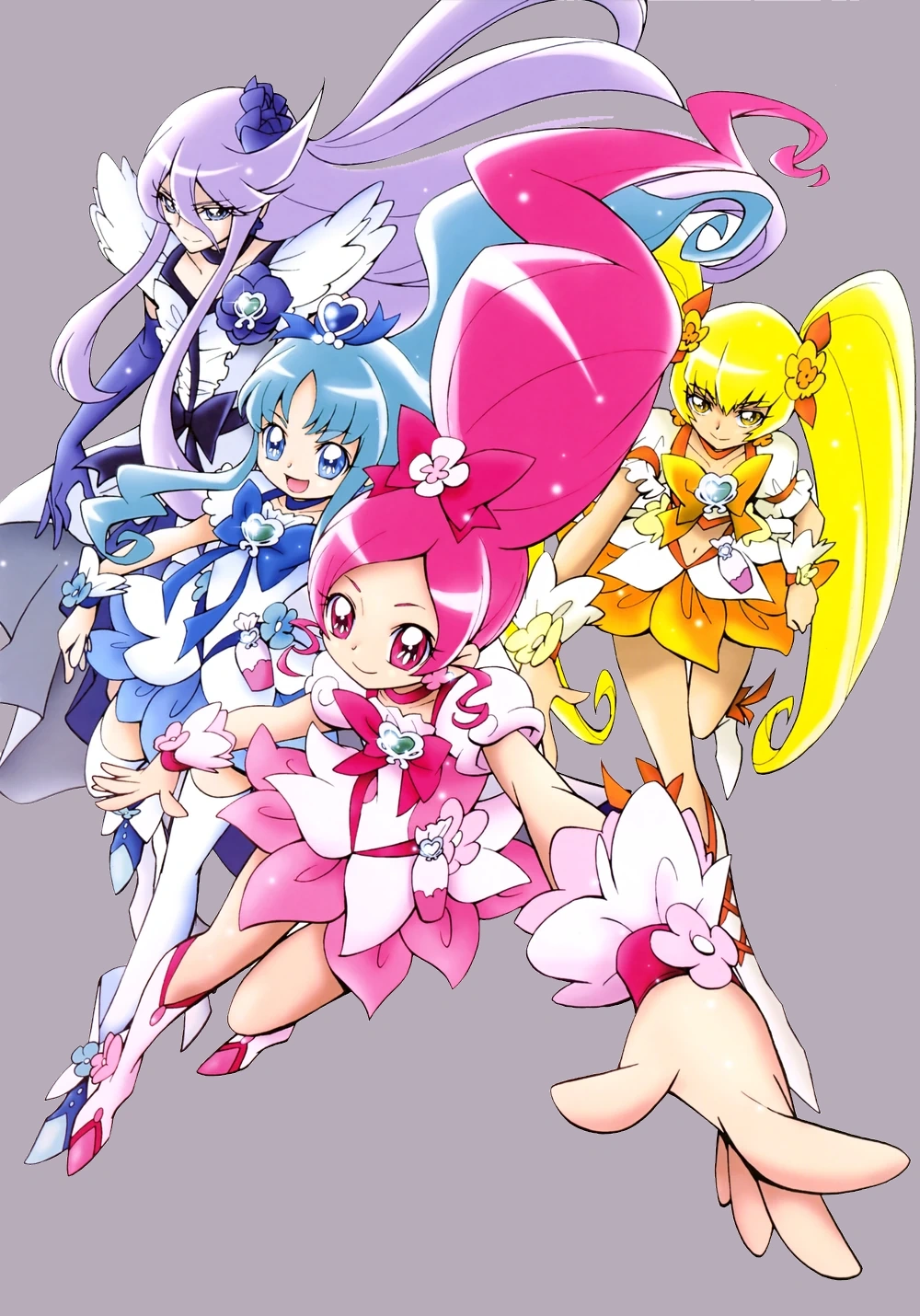 HEART+CATCH! | Project Sekai Fanon Wiki | Fandom