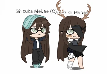Shizuka Mebae | Project Sekai Fanon Wiki | Fandom