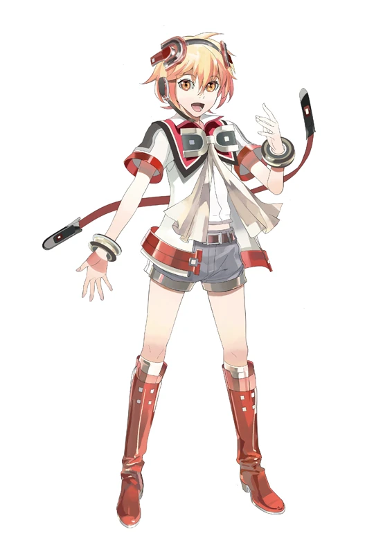 Hibiki Lui | Project Sekai Fanon Wiki | Fandom