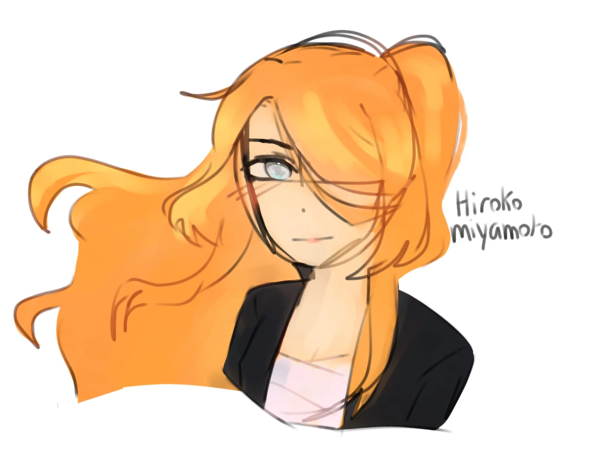 Miyamoto Hiroko | Project Sekai Fanon Wiki | Fandom