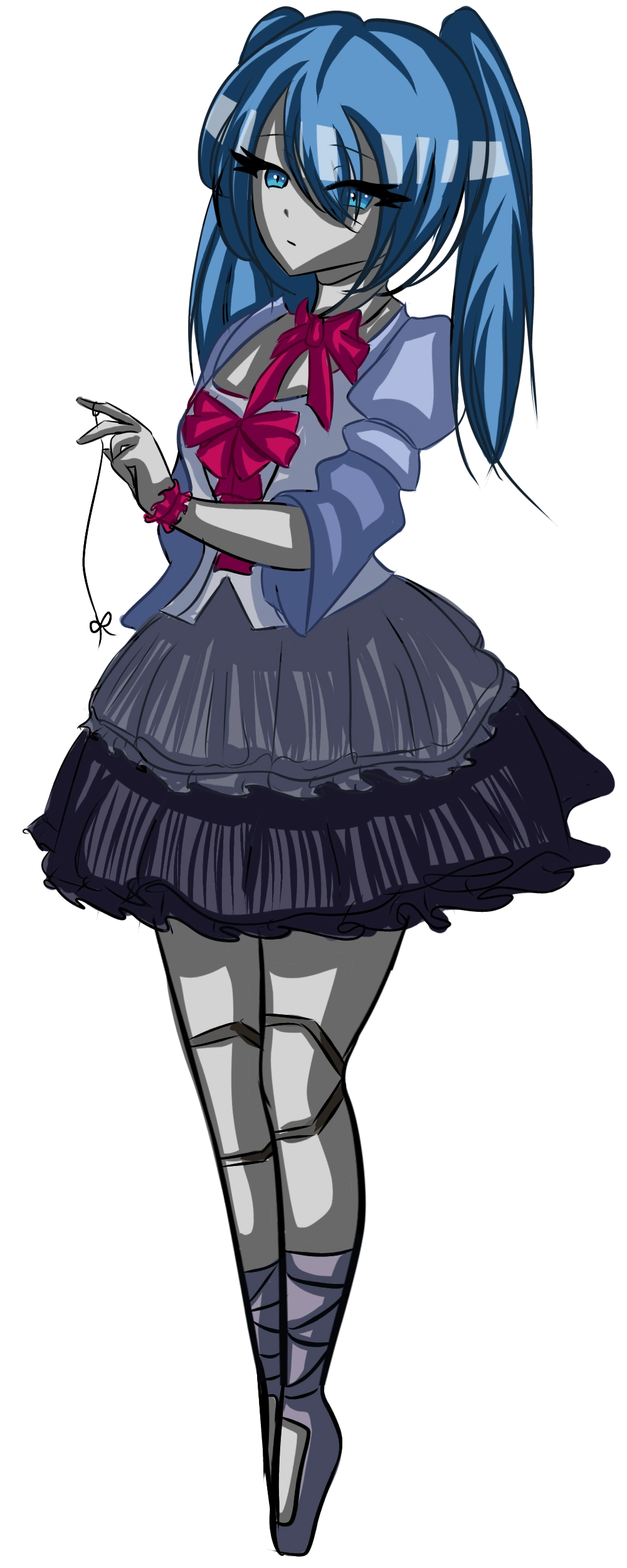 Hatsune Miku/Kokeshi Circus | Project Sekai Fanon Wiki | Fandom