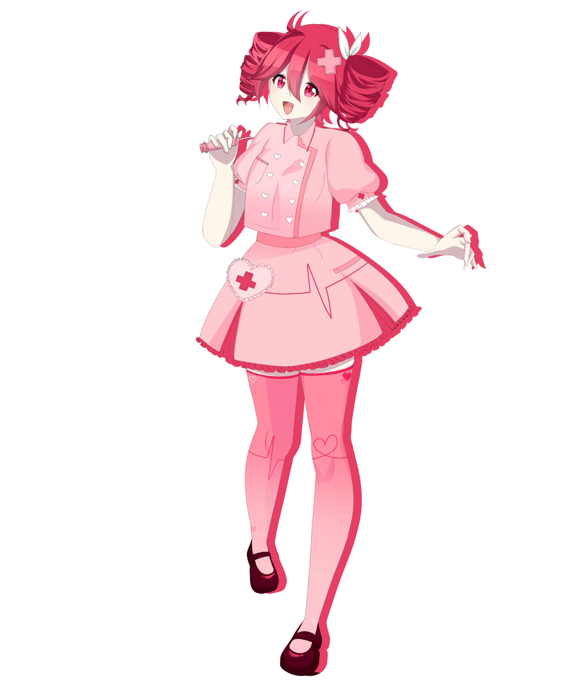 Kasane Teto/Hospital SEKAI | Project Sekai Fanon Wiki | Fandom