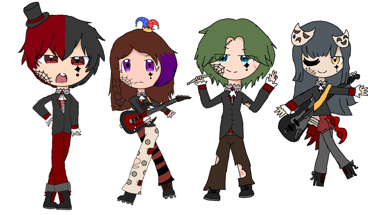 Haunted ♱ Melodies | Project Sekai Fanon Wiki | Fandom