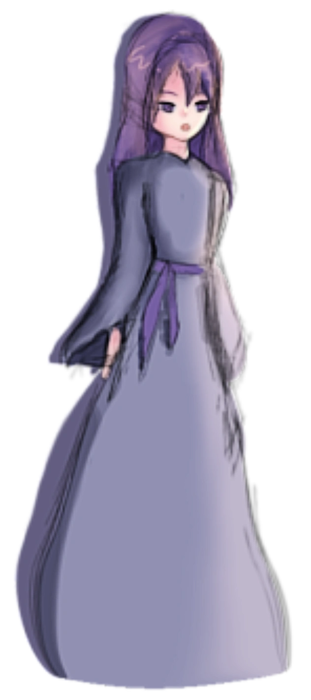 Suiren Aoki | Project Sekai Fanon Wiki | Fandom