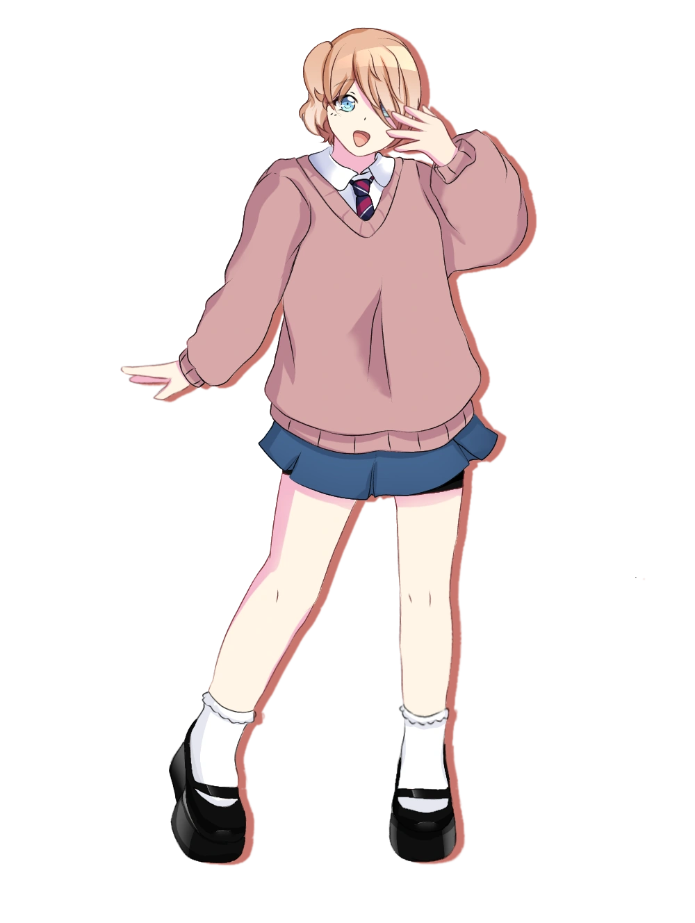 Shinoda Koemi | Project Sekai Fanon Wiki | Fandom