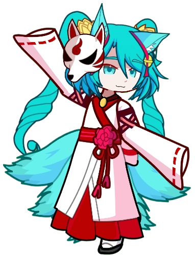 Hatsune Miku/Yokai Dimensional | Project Sekai Fanon Wiki | Fandom
