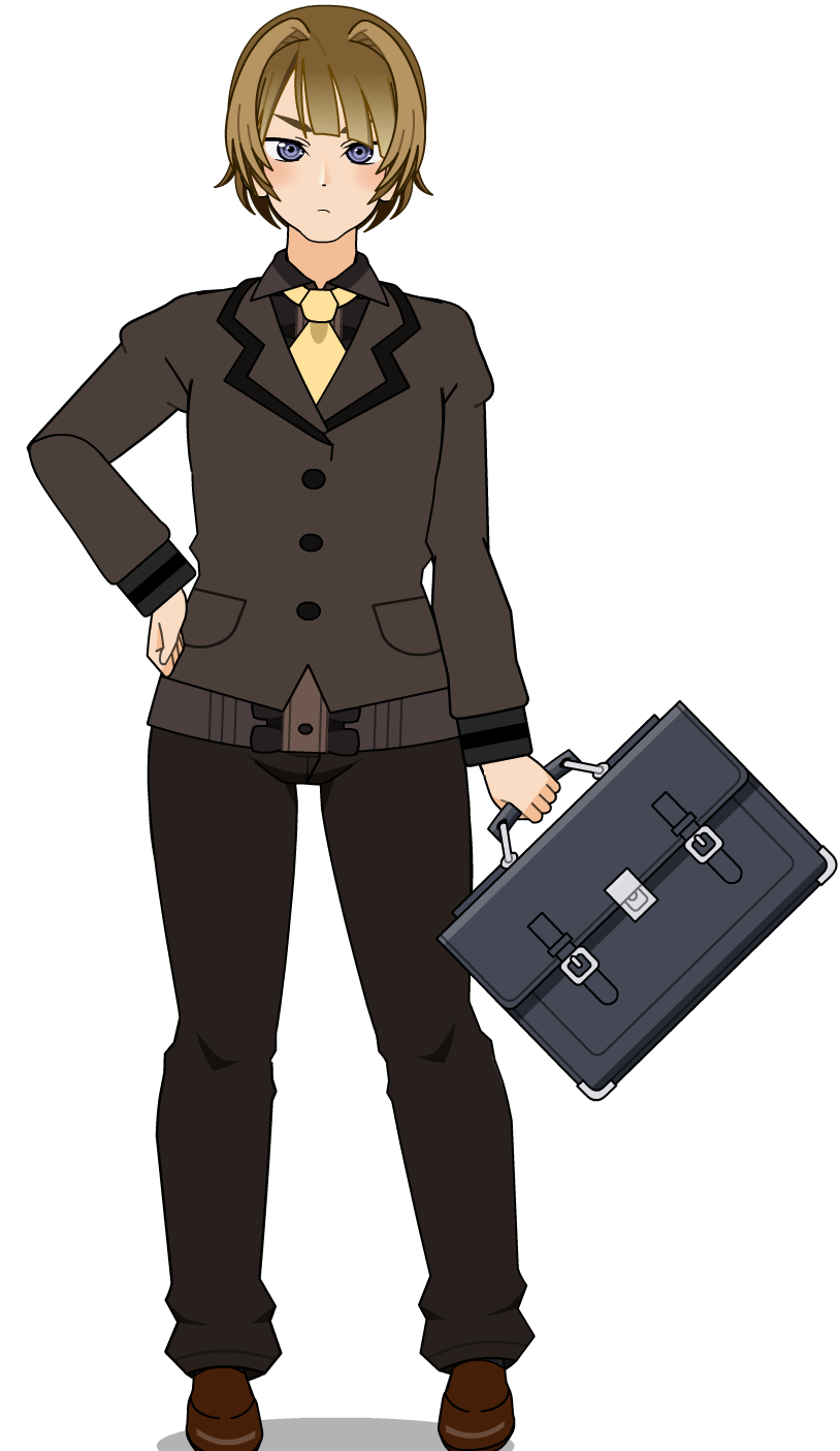 Charlie Ainsley | Project Sekai Fanon Wiki | Fandom